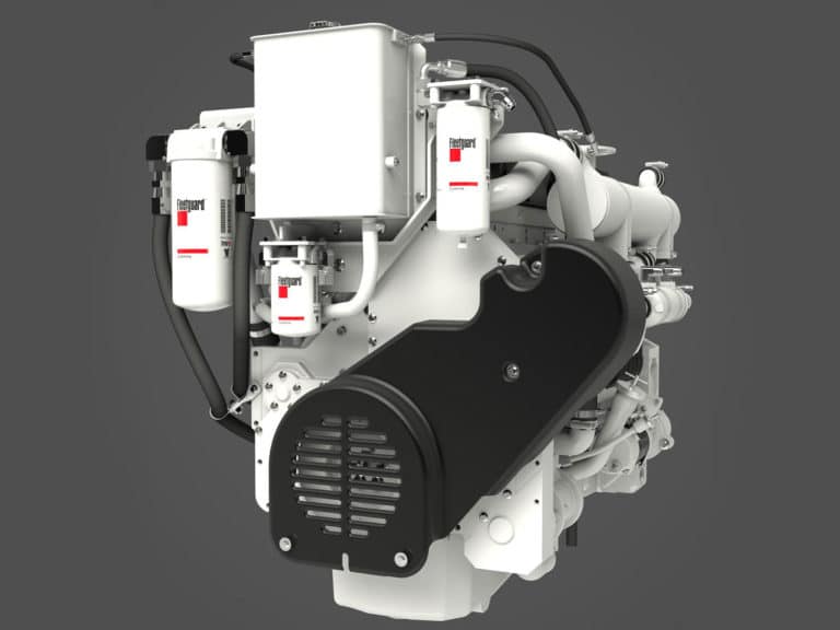 Best Diesel Marine Engines | Marlin