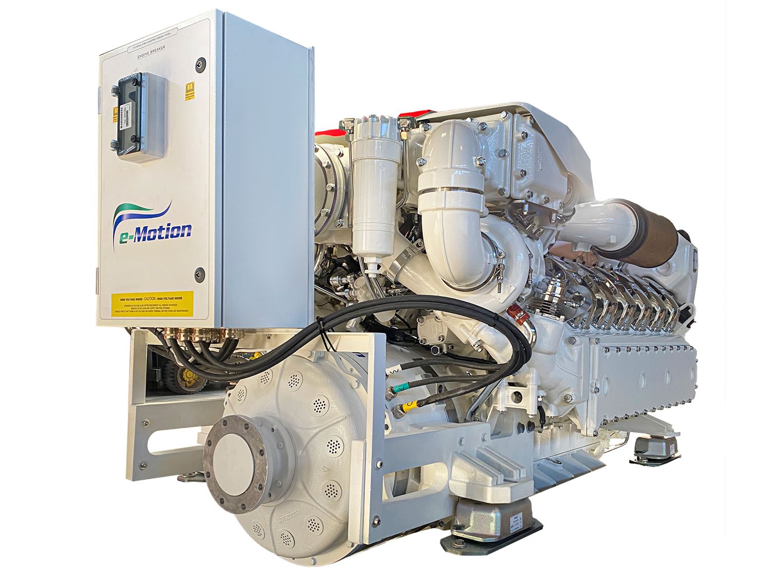 Best Diesel Marine Engines | Marlin