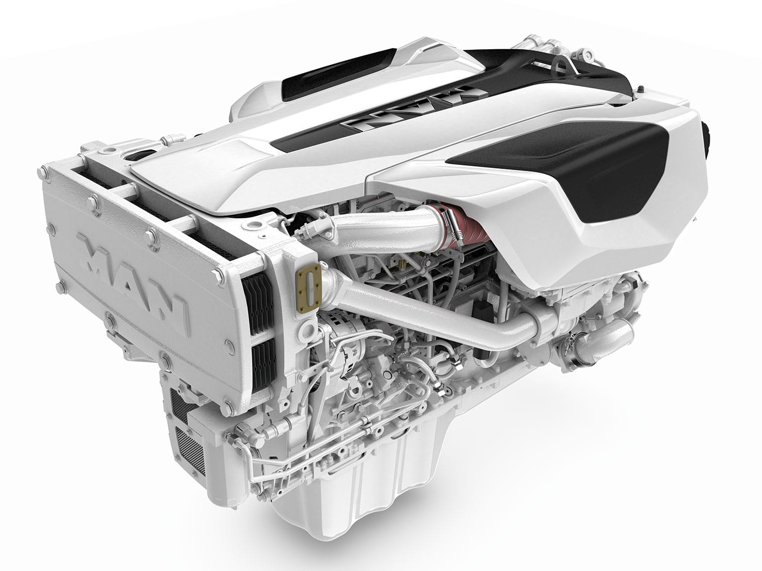 Best Diesel Marine Engines | Marlin