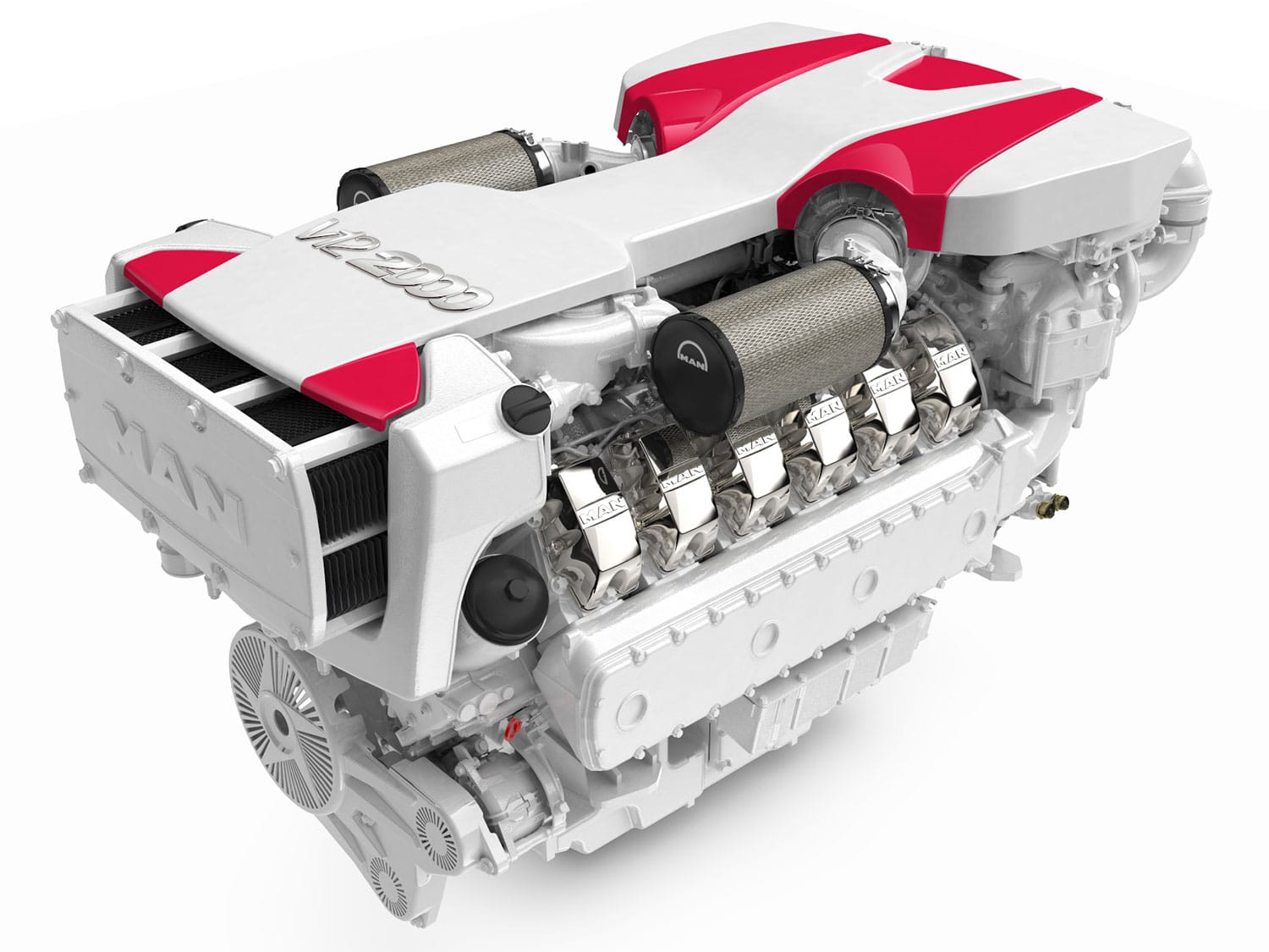 Best Diesel Marine Engines | Marlin