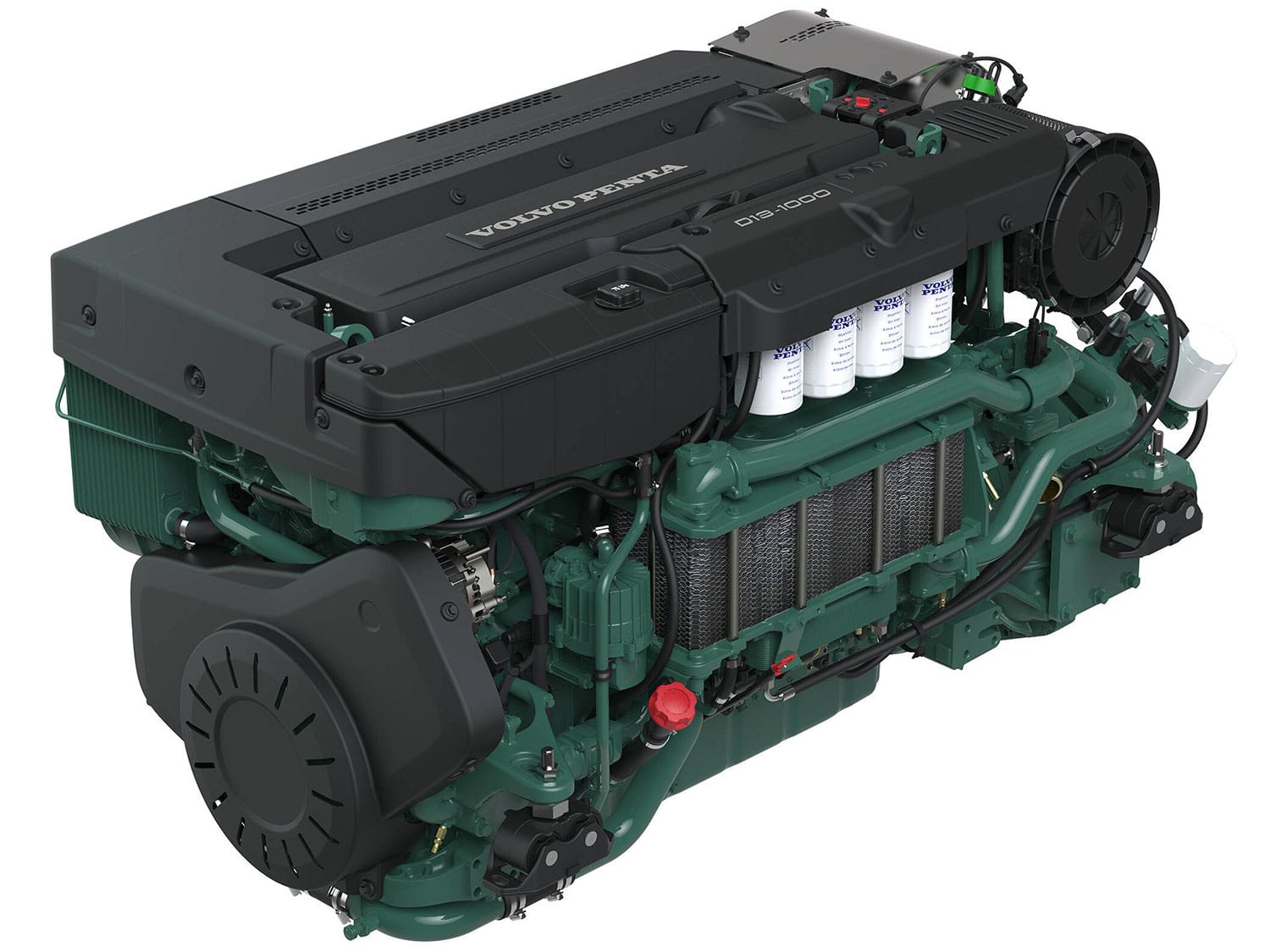 Best Diesel Marine Engines | Marlin