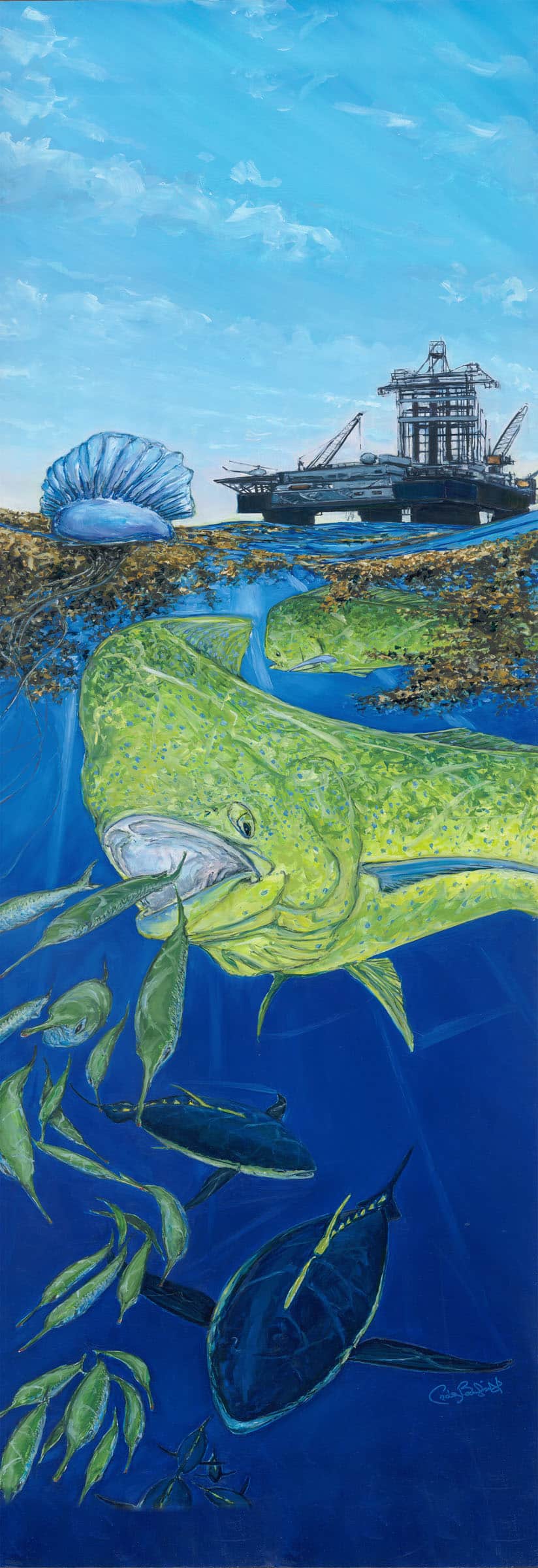 2013 Marlin Art Gallery | Marlin