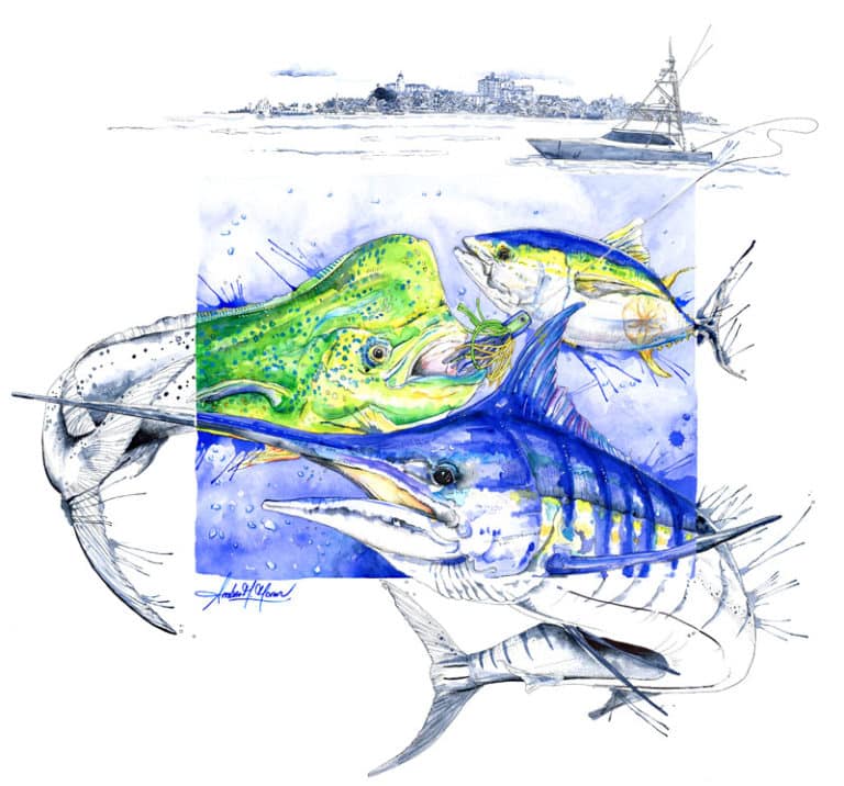 2015 Marlin Art Gallery | Marlin