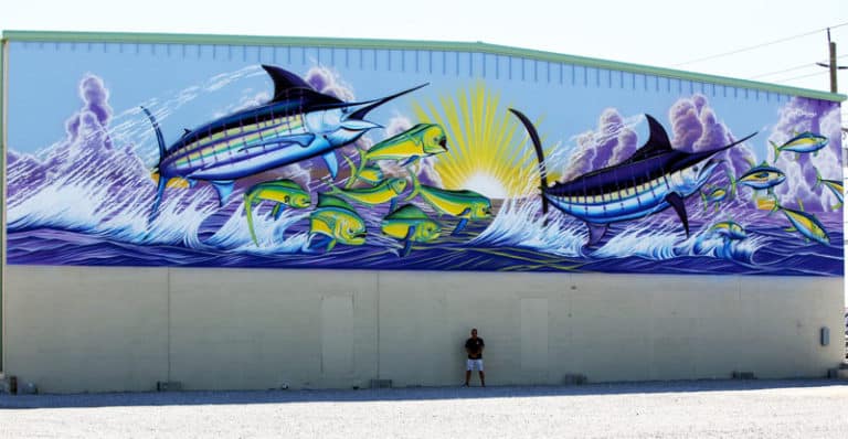 2015 Marlin Art Gallery | Marlin