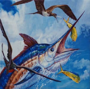 2015 Marlin Art Gallery | Marlin