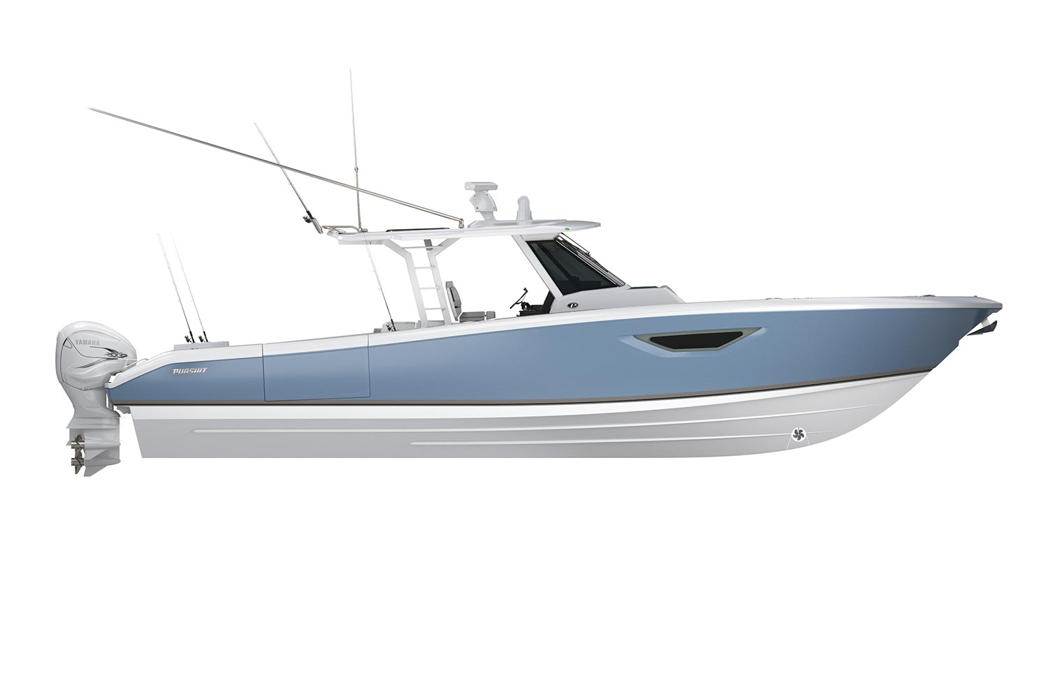 Pursuit Boats