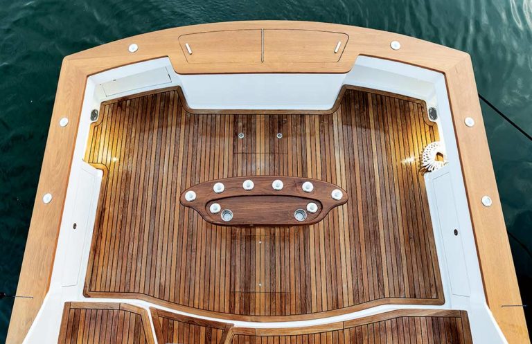 Shearline 58 Boat Review | Marlin