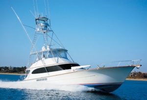 Merritt Boats, Merritt 72 | Marlin