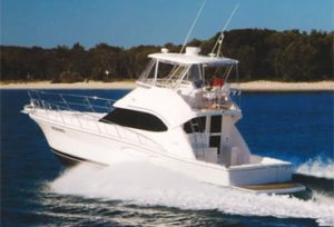 Boat Review: Riviera 42 | Marlin