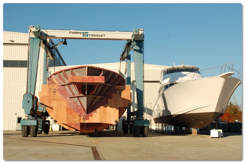 Another Milestone in Viking Yacht History | Marlin