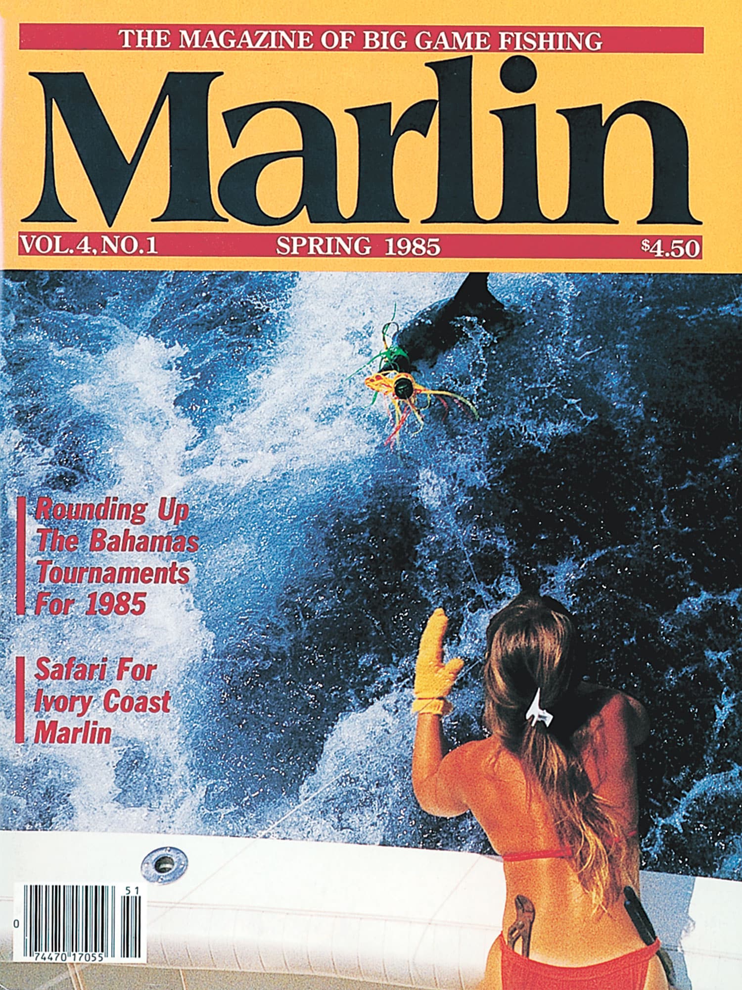 Marlin Magazine: 35 Covers Celebrating 35 Years | Marlin