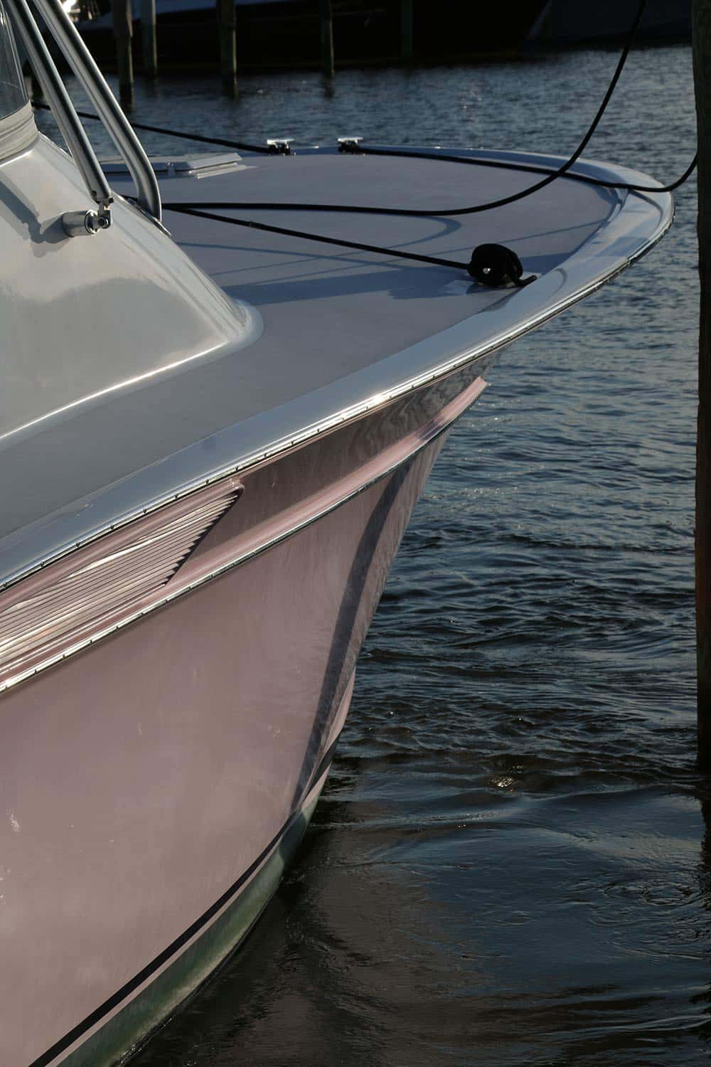 An Outer Banks Boatbuilding Tour | Marlin