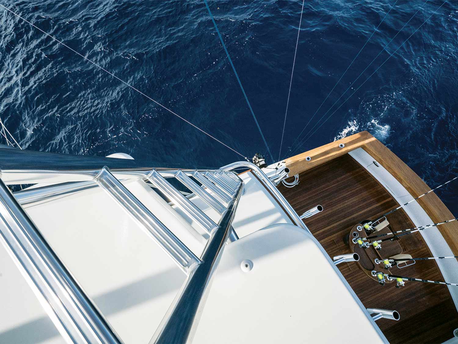 American Custom Yachts 68 | Boat Review | Marlin