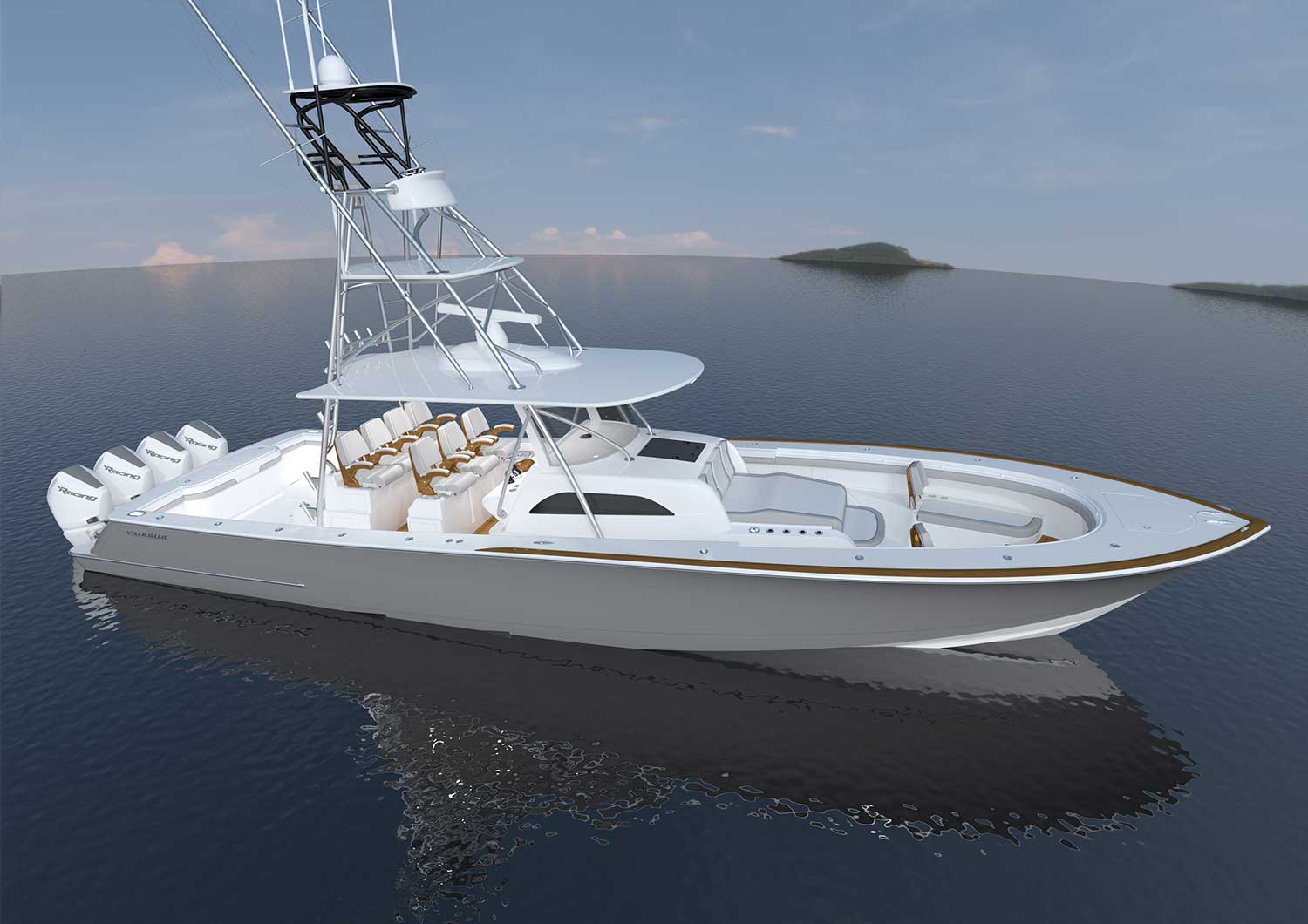 First Look at Valhalla 46 | Marlin