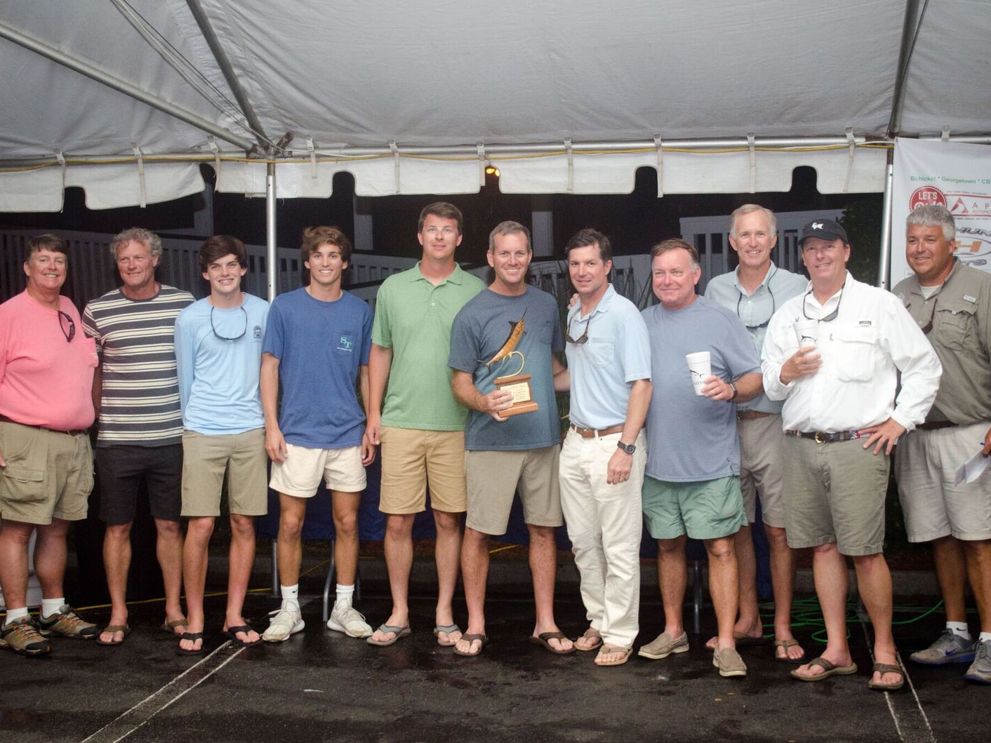 Mister Pete Wins Again in Georgetown | Marlin