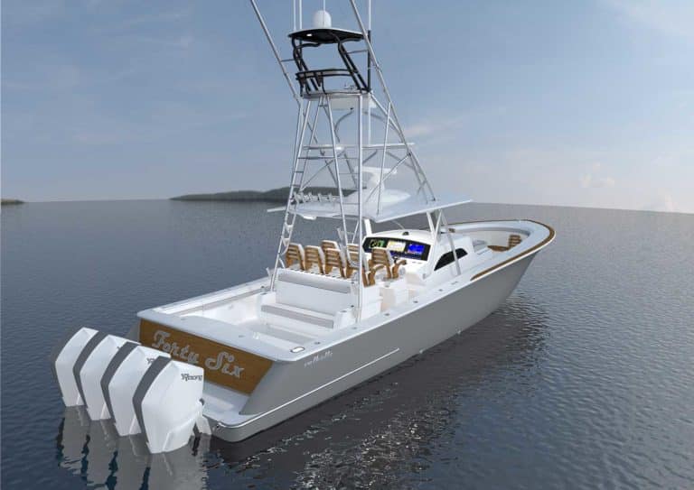 First Look at Valhalla 46 | Marlin