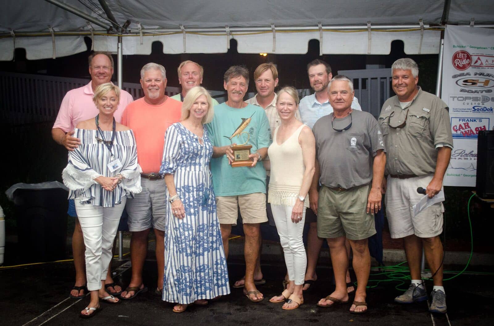Mister Pete Wins Again in Georgetown | Marlin