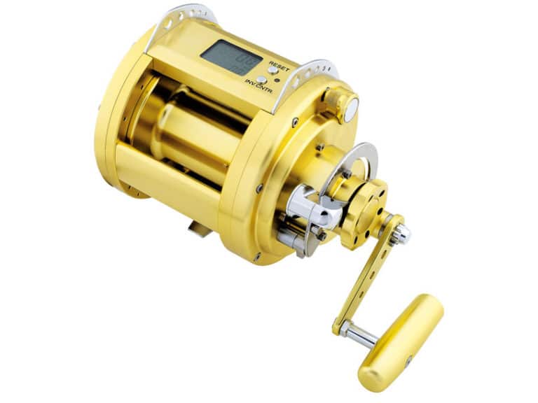 Top Offshore Saltwater Teaser and Dredge Reels | Marlin