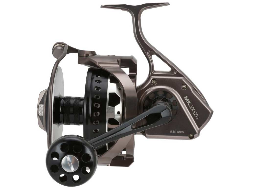 Best Spinning Reels for Offshore Fishing | Marlin
