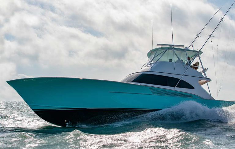 Shearline 58 Boat Review | Marlin