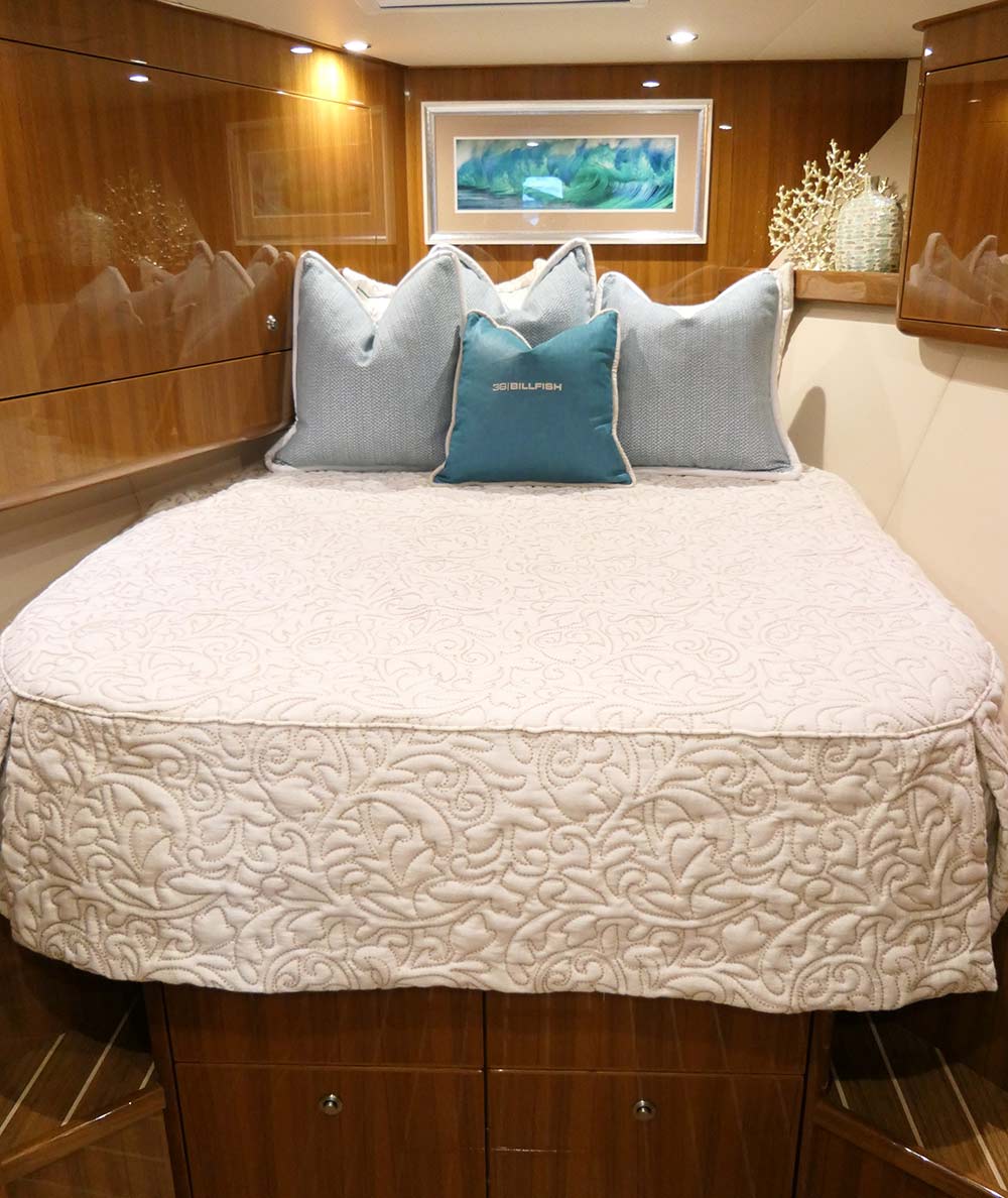 First Look at the Viking 38 Billfish | Marlin