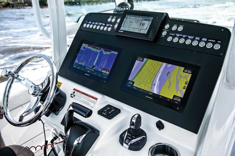 Yamaha Helm Master® EX | Marlin