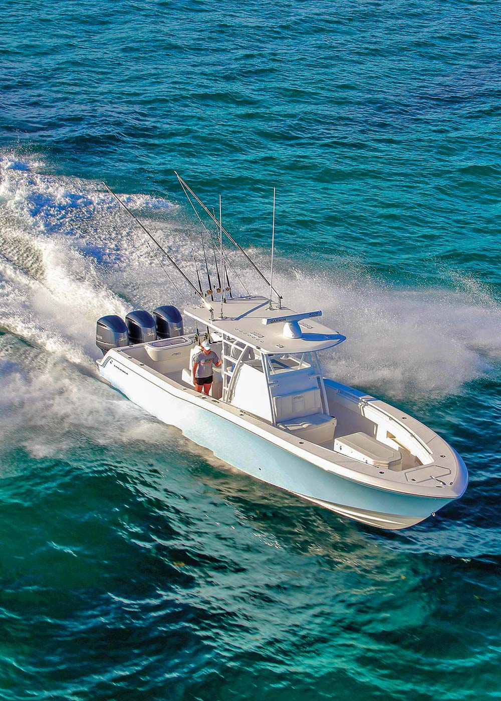 Invincible 36 Open Fisherman: 2020 Boat Buyers Guide | Marlin