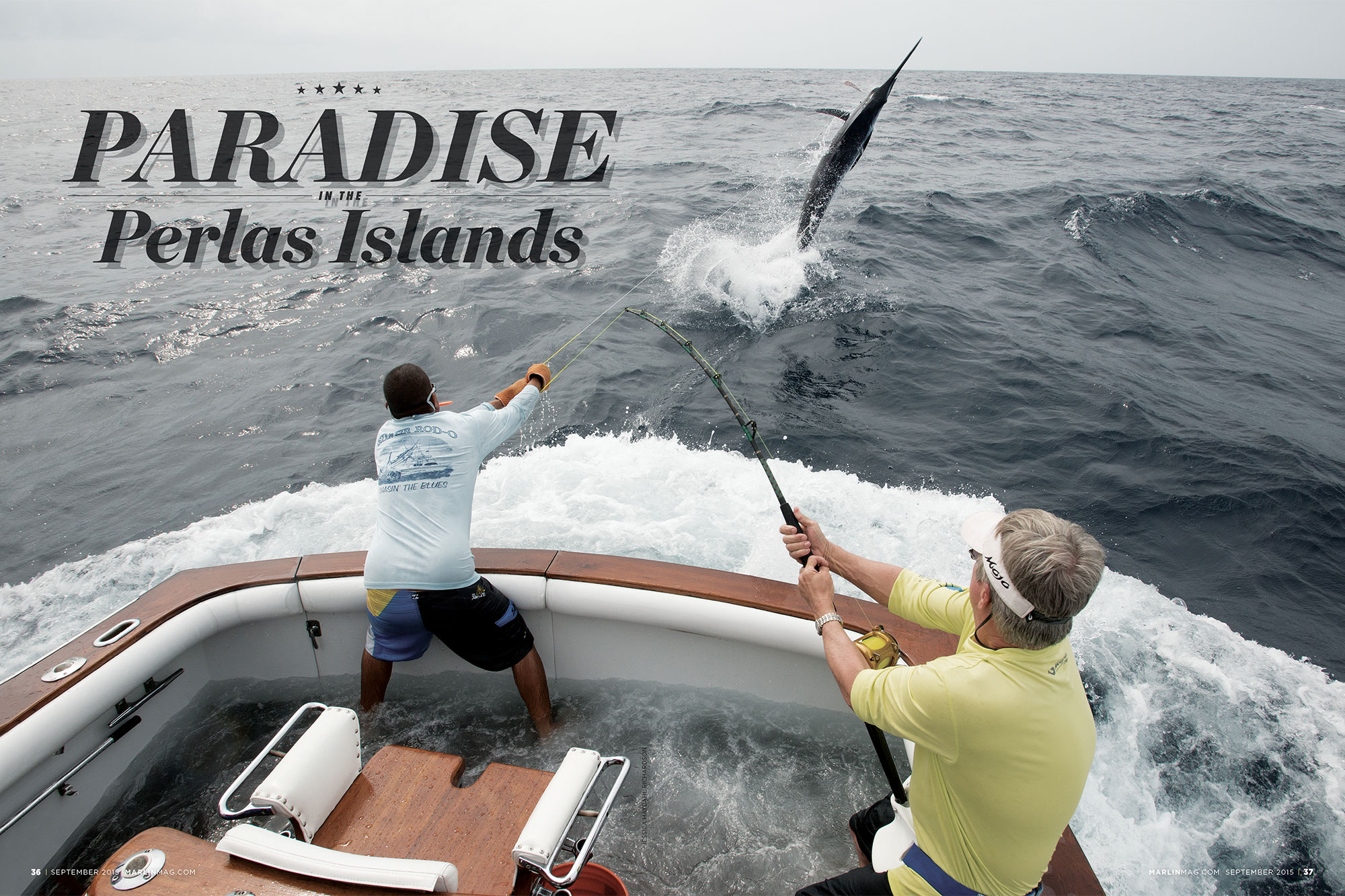 Perlas Islands Fishing Paradise | Marlin