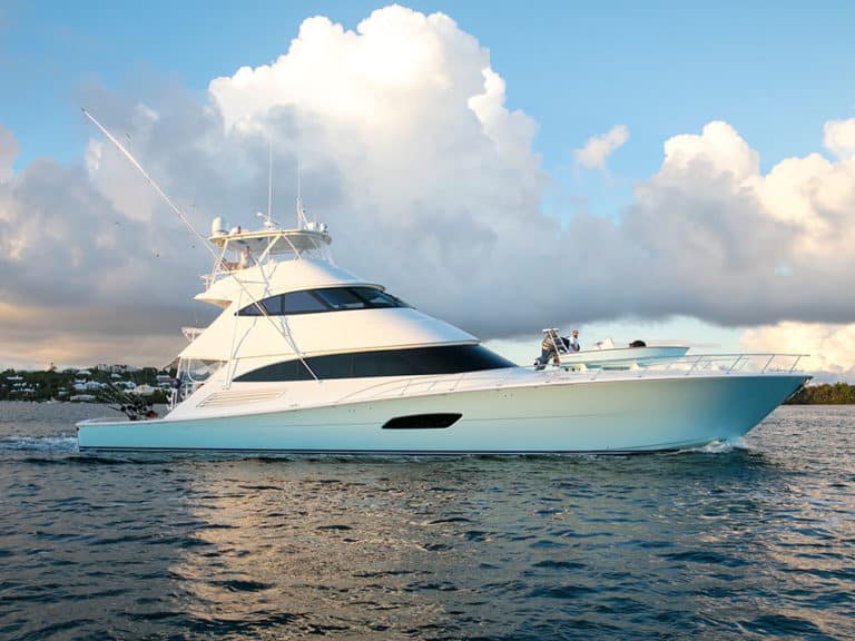 Bermuda’s Best Boats in the Triple Crown Fishing Tournament Series | Marlin