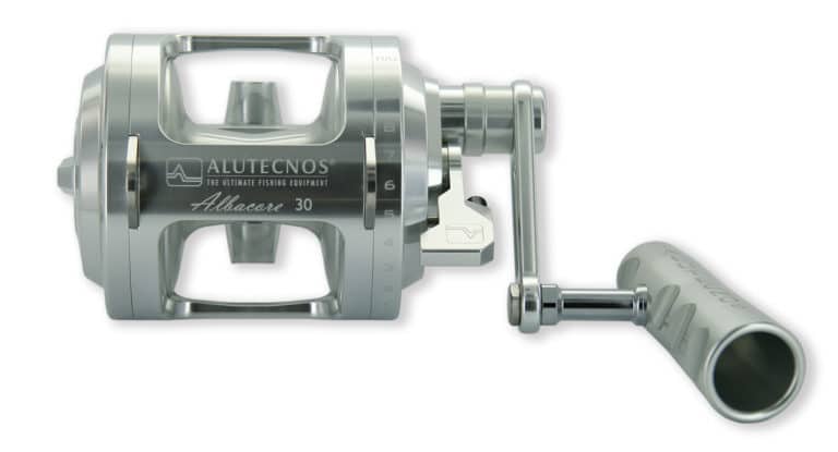 Best 30 Pound Offshore Reels, Two Speed Saltwater Conventional Reels ...