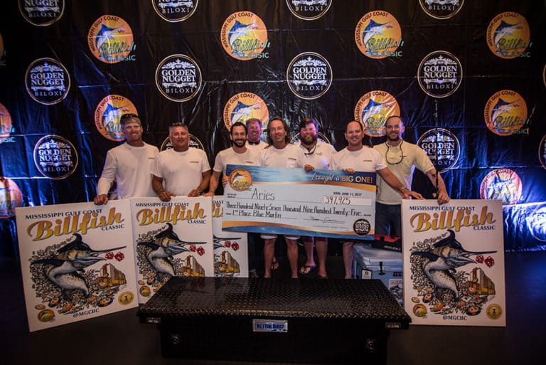 Mississippi Gulf Coast Marlin Fishing | Marlin