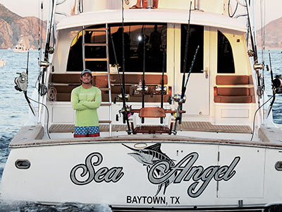 Austin Angel | Marlin