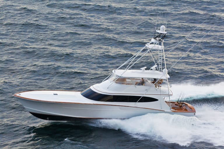 Bayliss Boatworks, Bayliss Boatworks 80 | Marlin