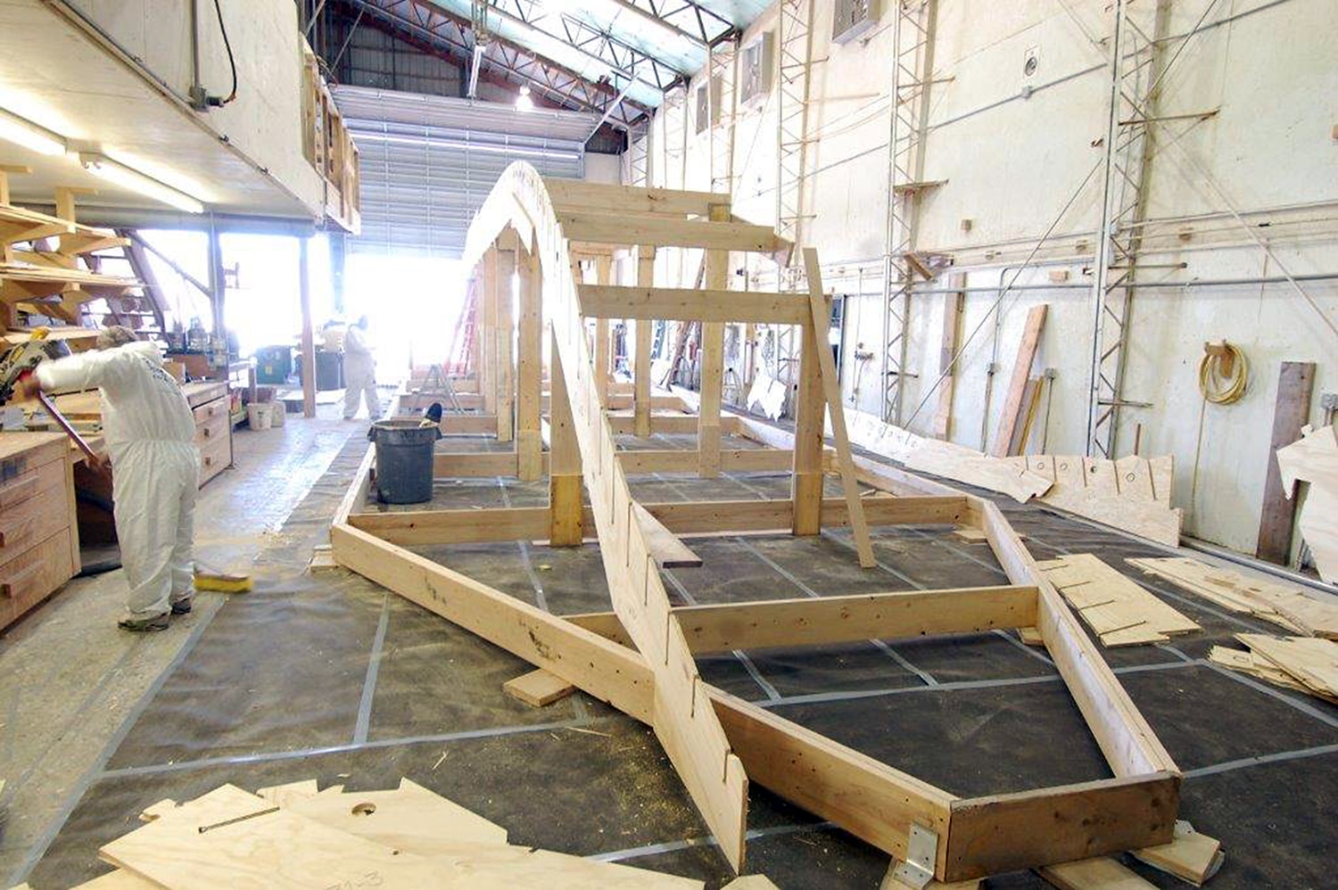 Bayliss Boatworks, Bayliss 77 Wave Paver | Marlin