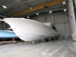 Jarrett Bay 84-foot Blank Check | Marlin