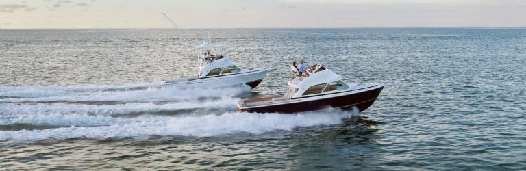 Bertram Yachts 35 Boat Review | Marlin