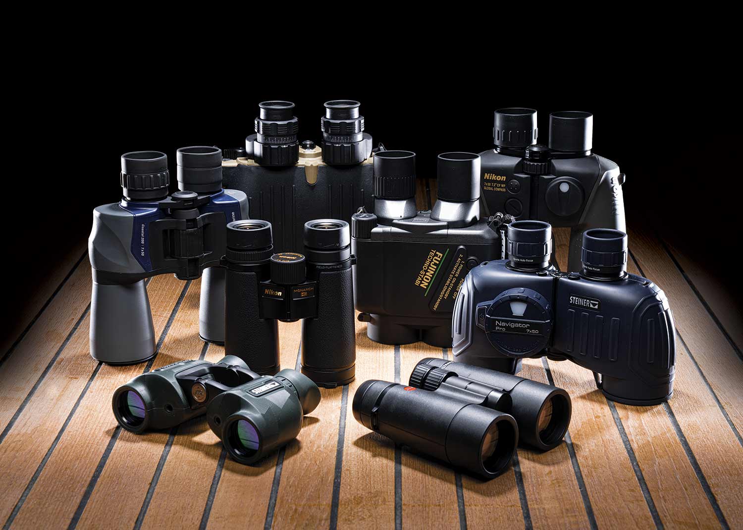 Best Binoculars for Offshore Fishing | Marlin