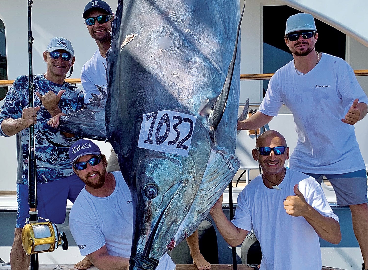 The Grander Marlin Slam | Marlin