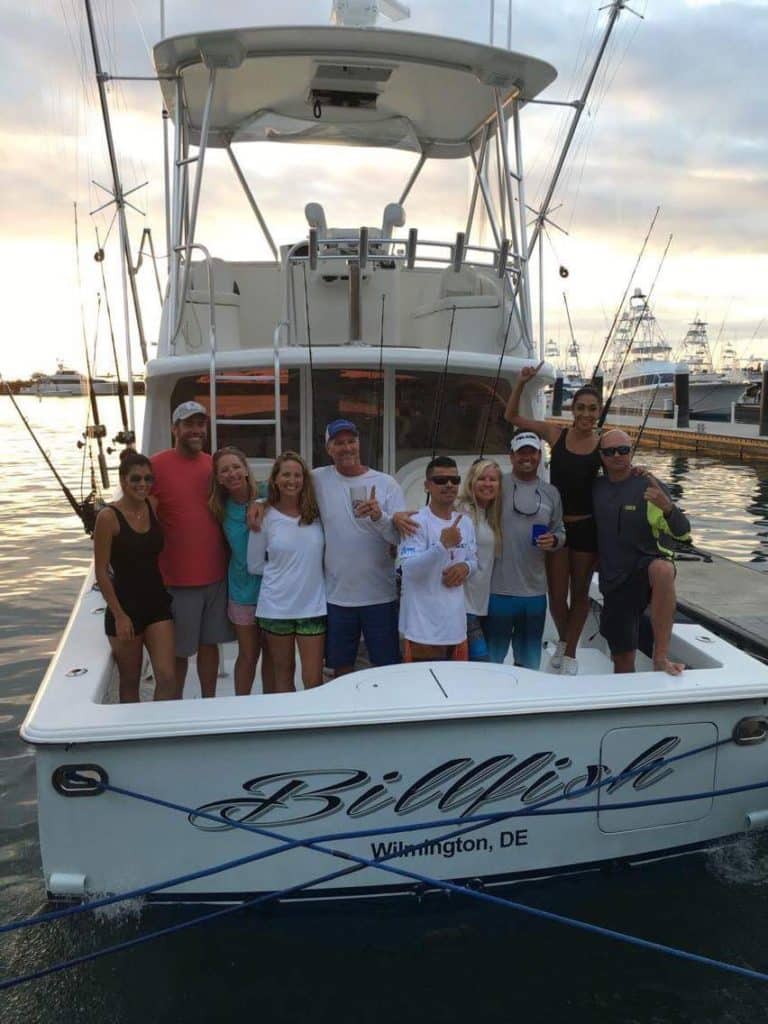 2017 Quepos Billfish Cup Won by Billfish Team | Marlin