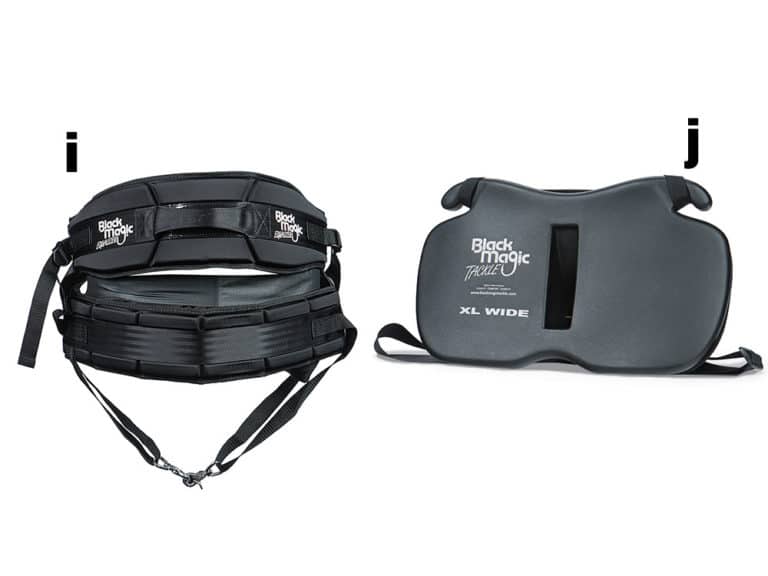 Fighting Belts and Harnesses for Stand-Up Offshore Fishing | Marlin