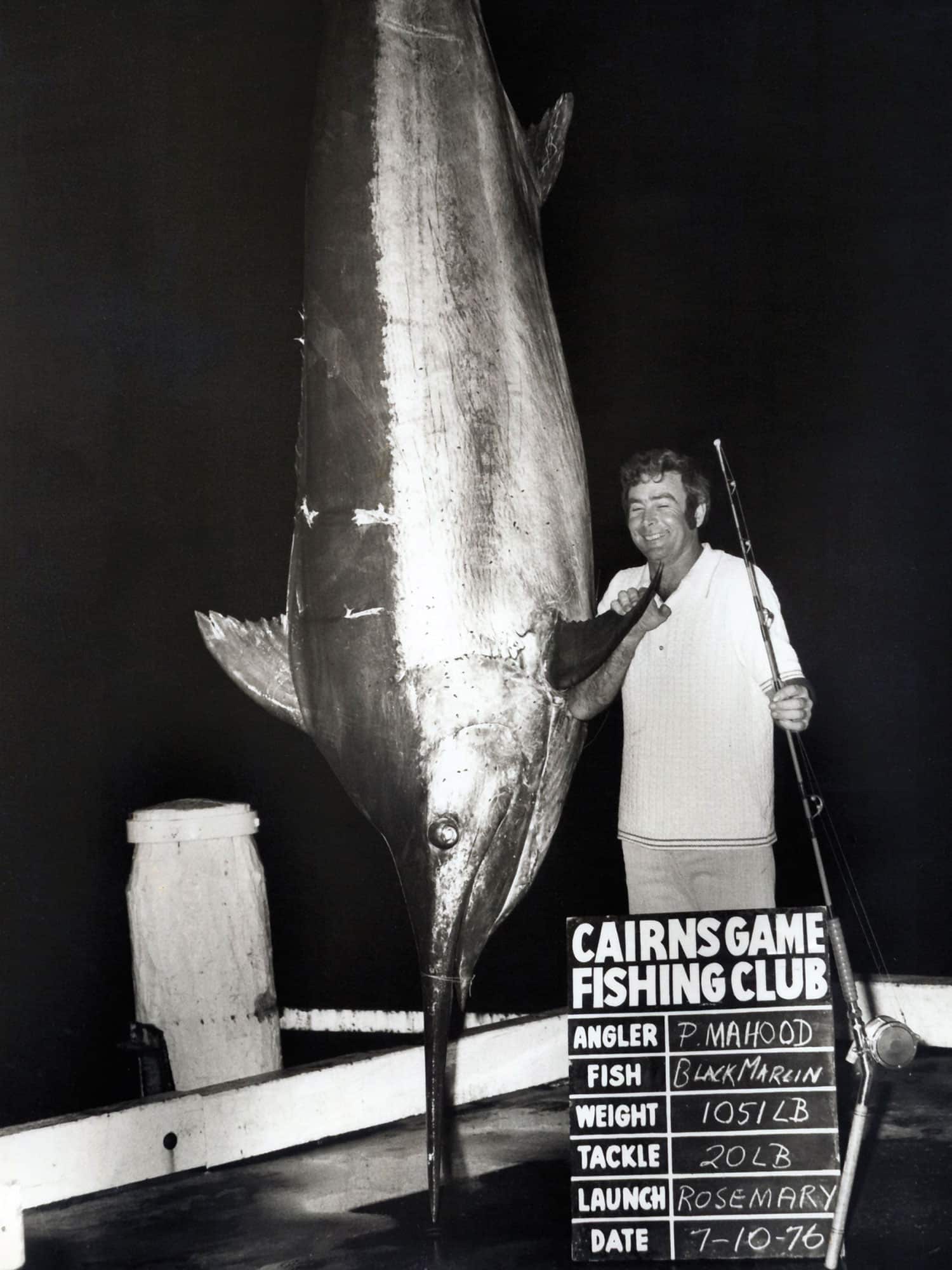IGFA Fishing Records | Marlin