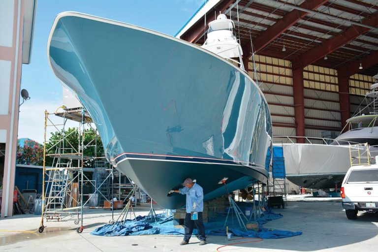 Trials & Tribulations of Marine Paint Coatings | Marlin
