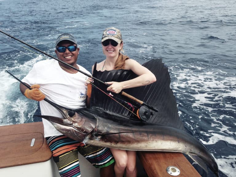 Top Female Anglers of Marlin Fishing | Marlin