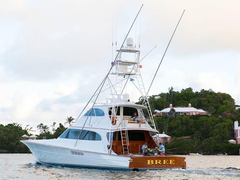 Bermuda’s Best Boats in the Triple Crown Fishing Tournament Series | Marlin
