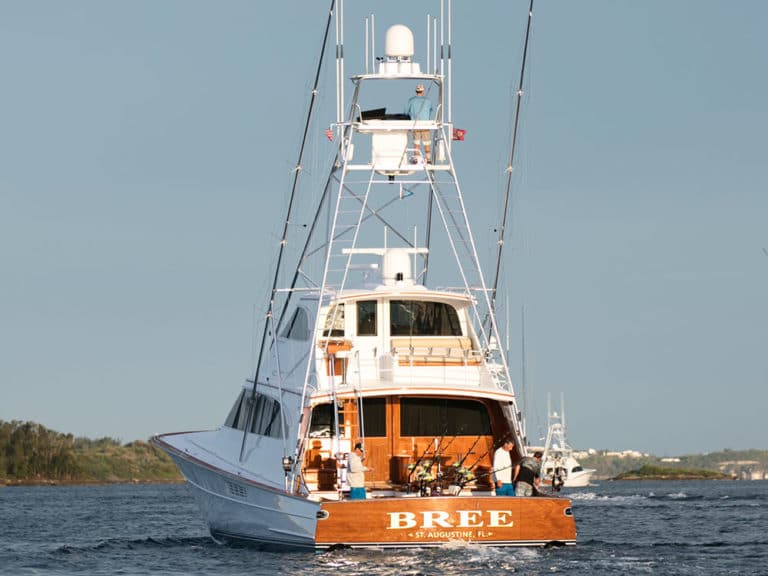 Bermuda’s Best Boats in the Triple Crown Fishing Tournament Series | Marlin