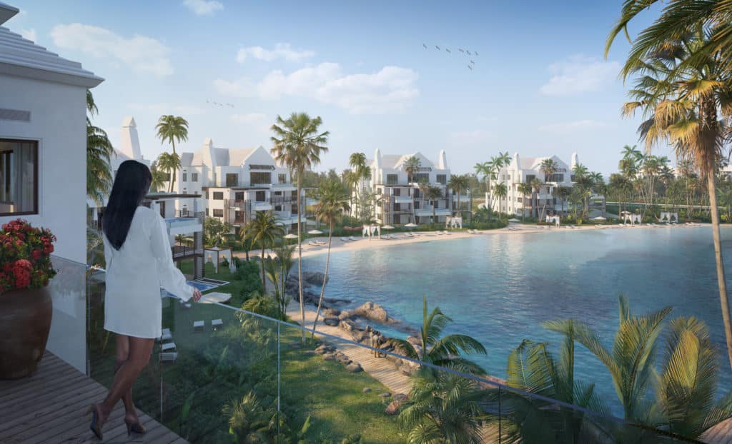 Caroline Bay Marina Slated for Bermuda | Marlin