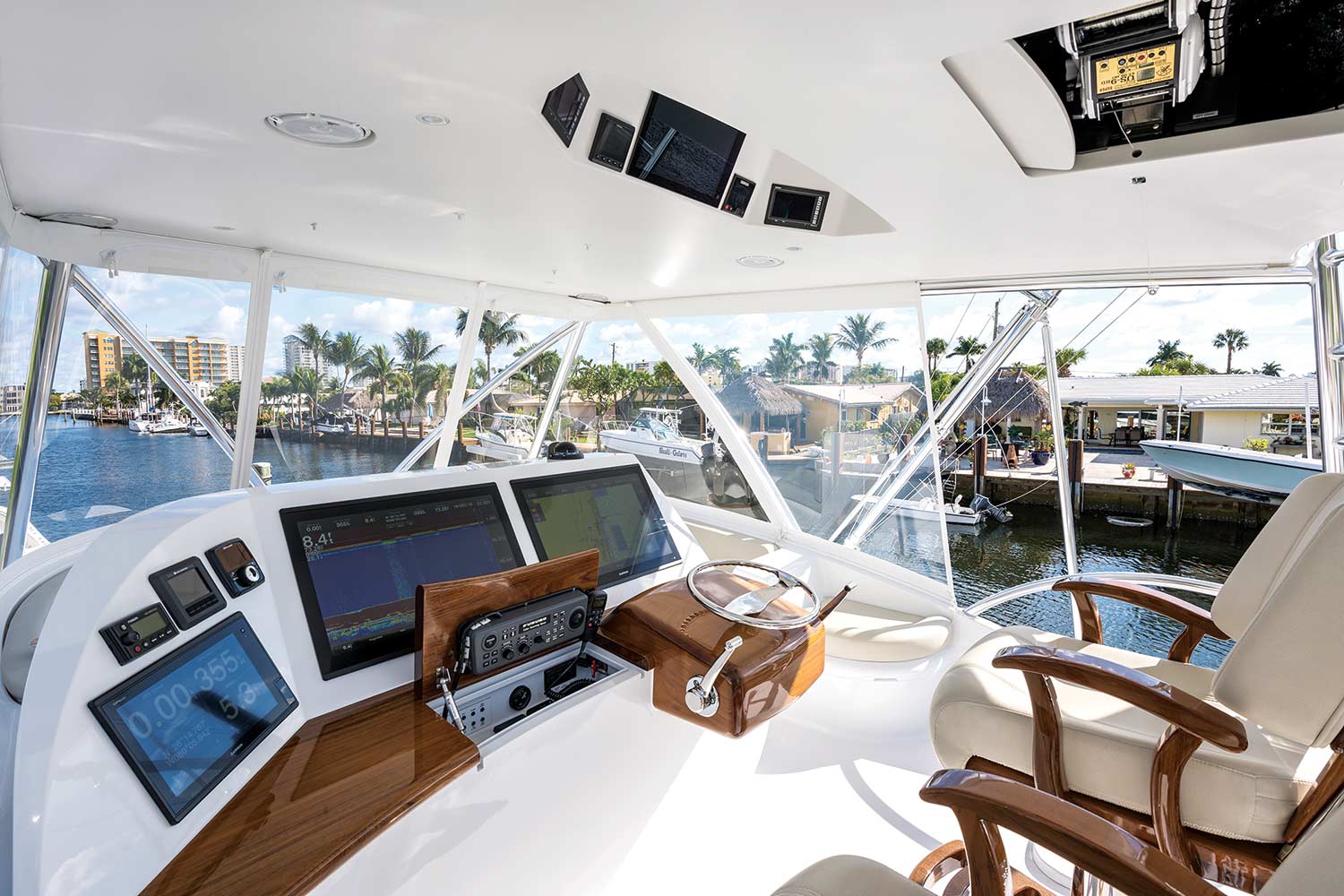 F&S Yachts 61 | Boat Review | Marlin