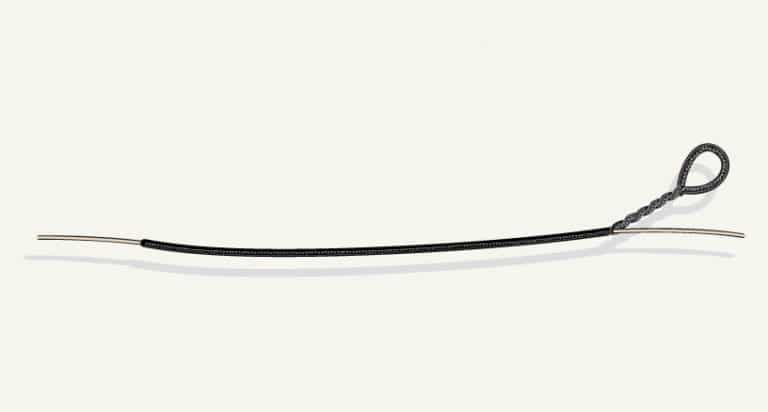 How to Perfect the Dacron Loop | Marlin