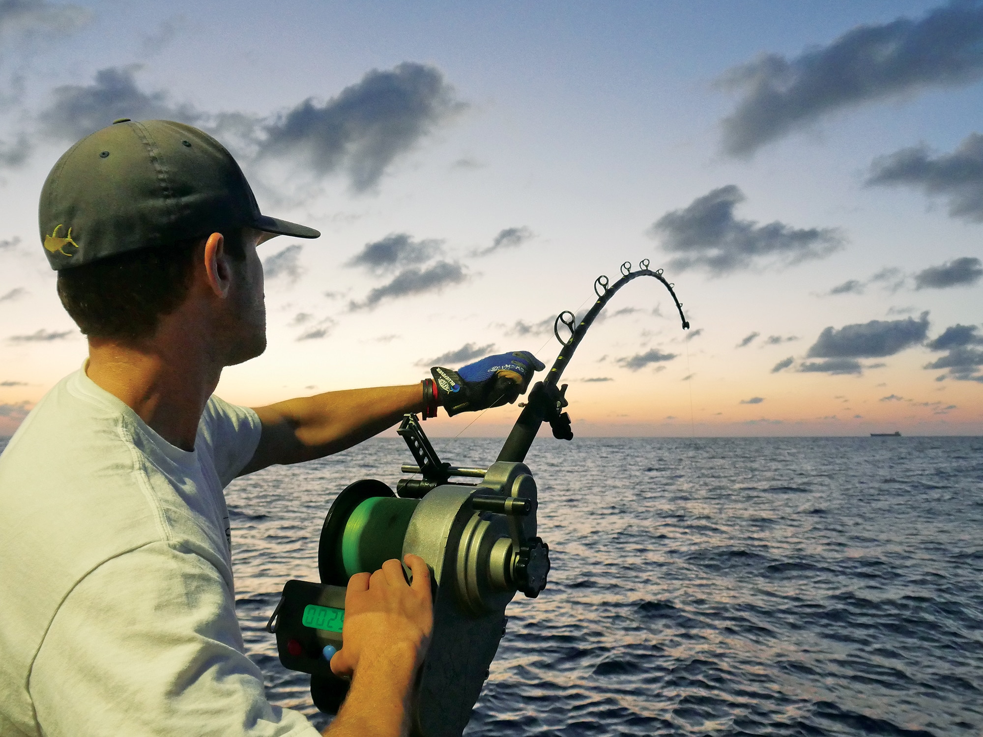 Daytime Swordfishing Techniques for the Northeast Canyons | Marlin