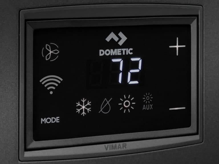 Dometic introduces new CapTouch Cabin Control | Marlin